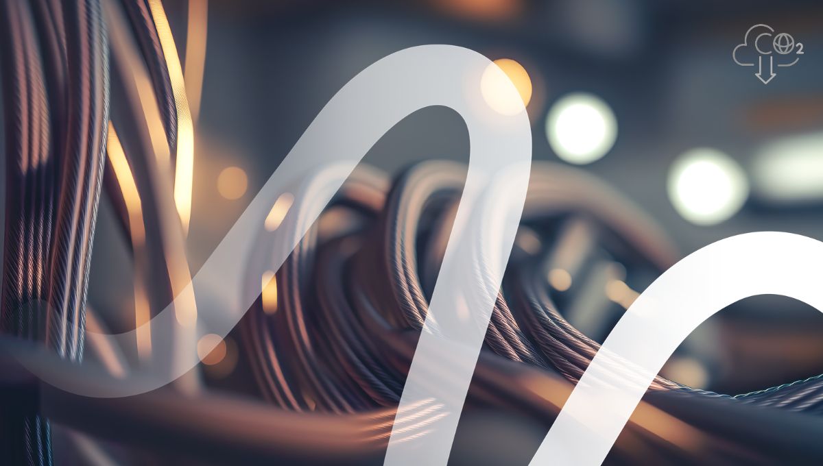 Nexans - Sustainability In the Wire & Cable Industry